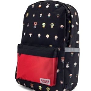 Loungefly | Accessories | Stranger Things Backpack Netflix | Poshmark